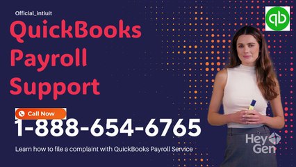 QuickBooks™ Payroll Support ℠ Number™: All-in-one by siwef.sww719 ...