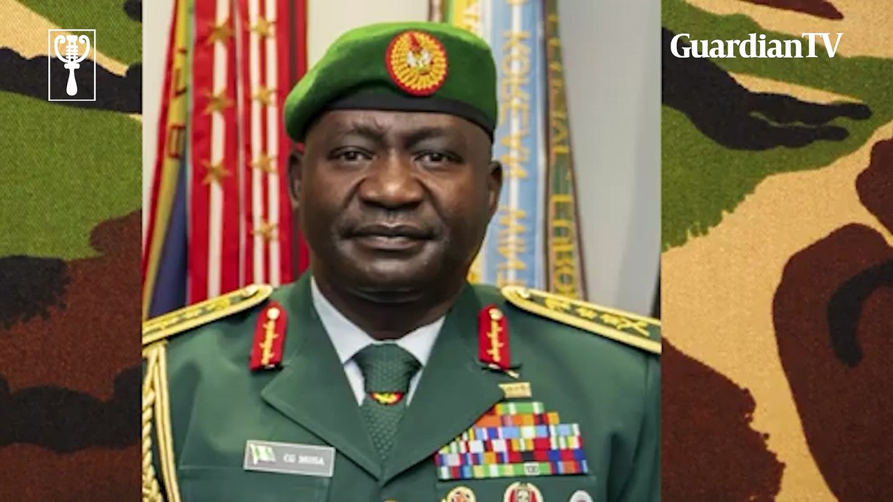 General Christopher Gwabin Musa: All you need to know about Nigeria's ...