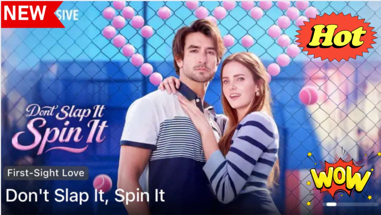 Dont Slap It Spin It (2025) - FULL - video Dailymotion