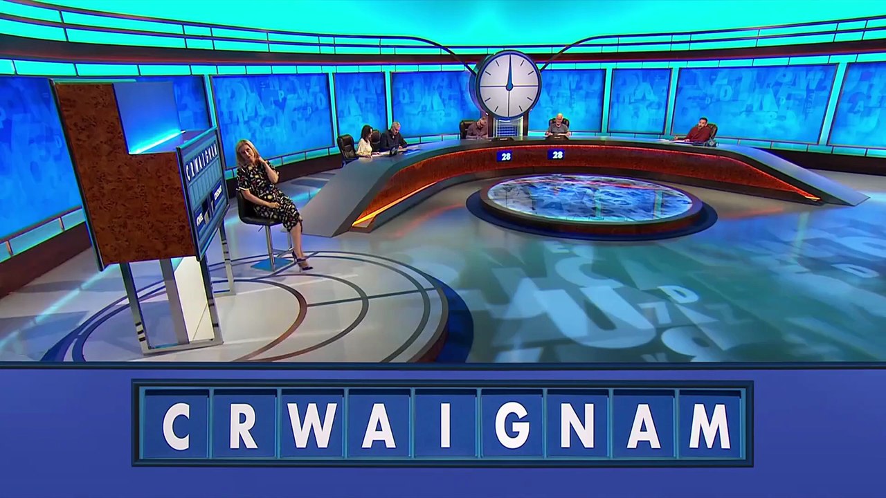 Countdown - Tuesday 10th December 2024 - video Dailymotion