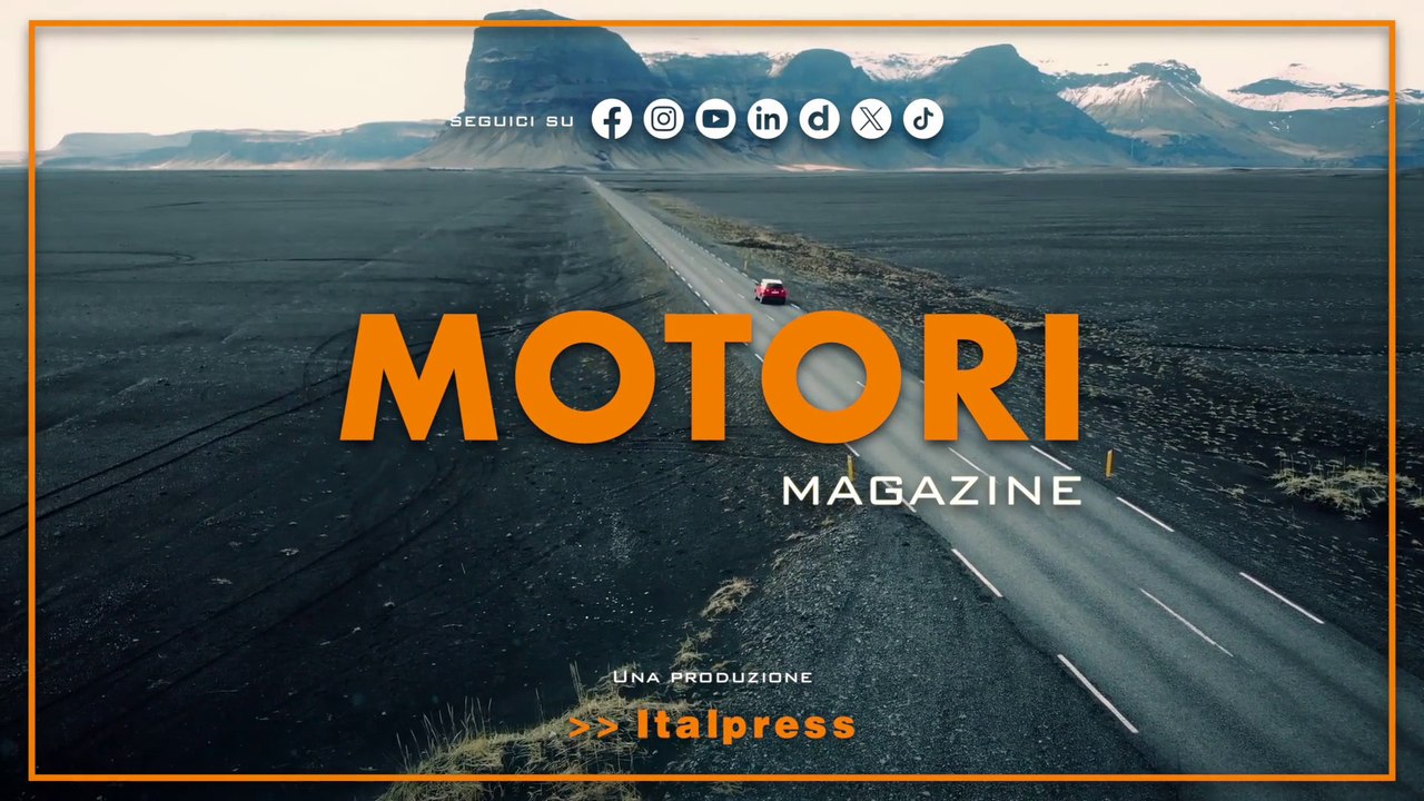 Motori Magazine - 14/12/2025 - Video Dailymotion