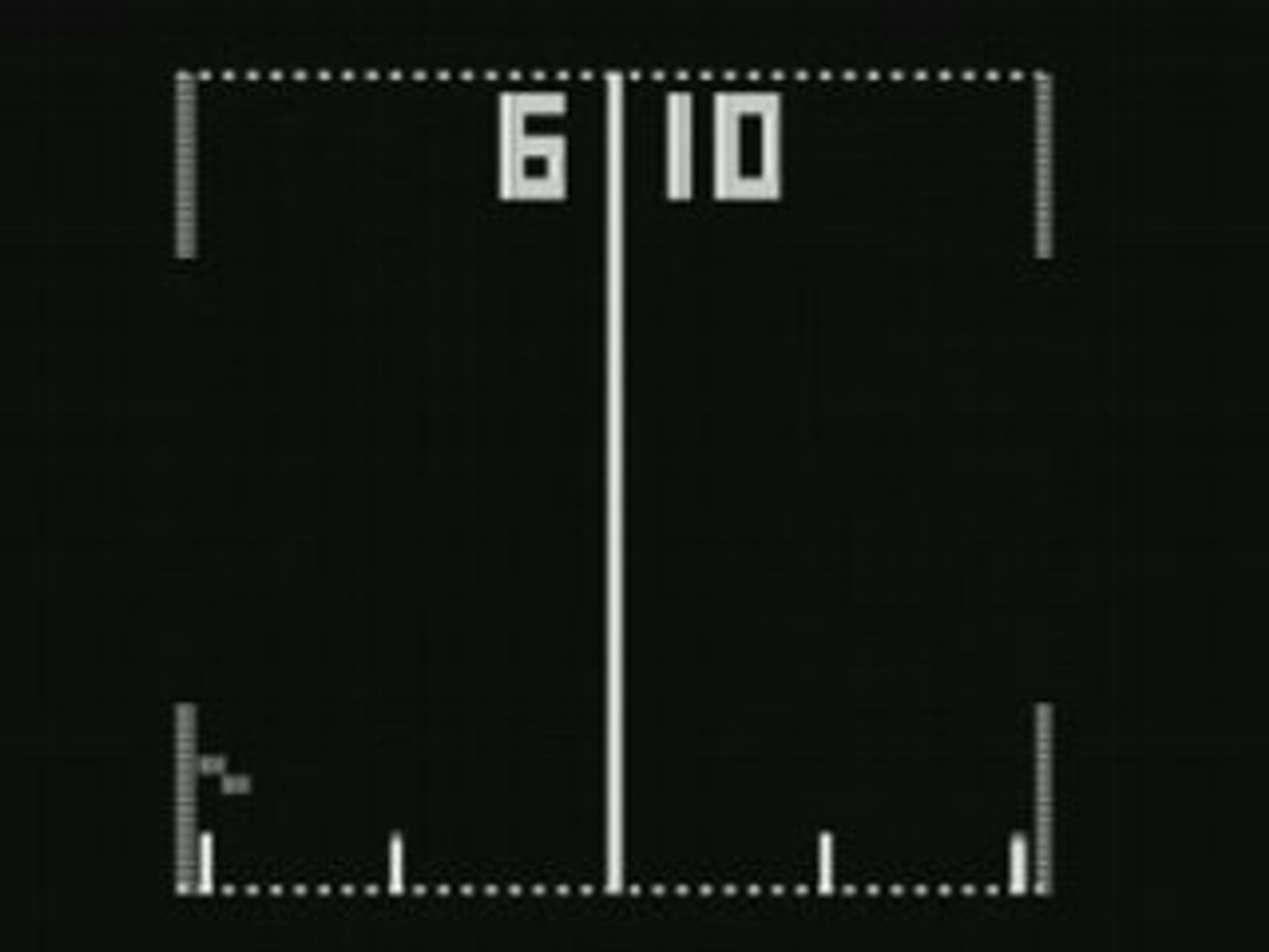 Atari tennis store