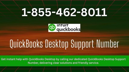 How to Call Official QuickBooks®【{Desktop Customer by anika.bmf656 ...