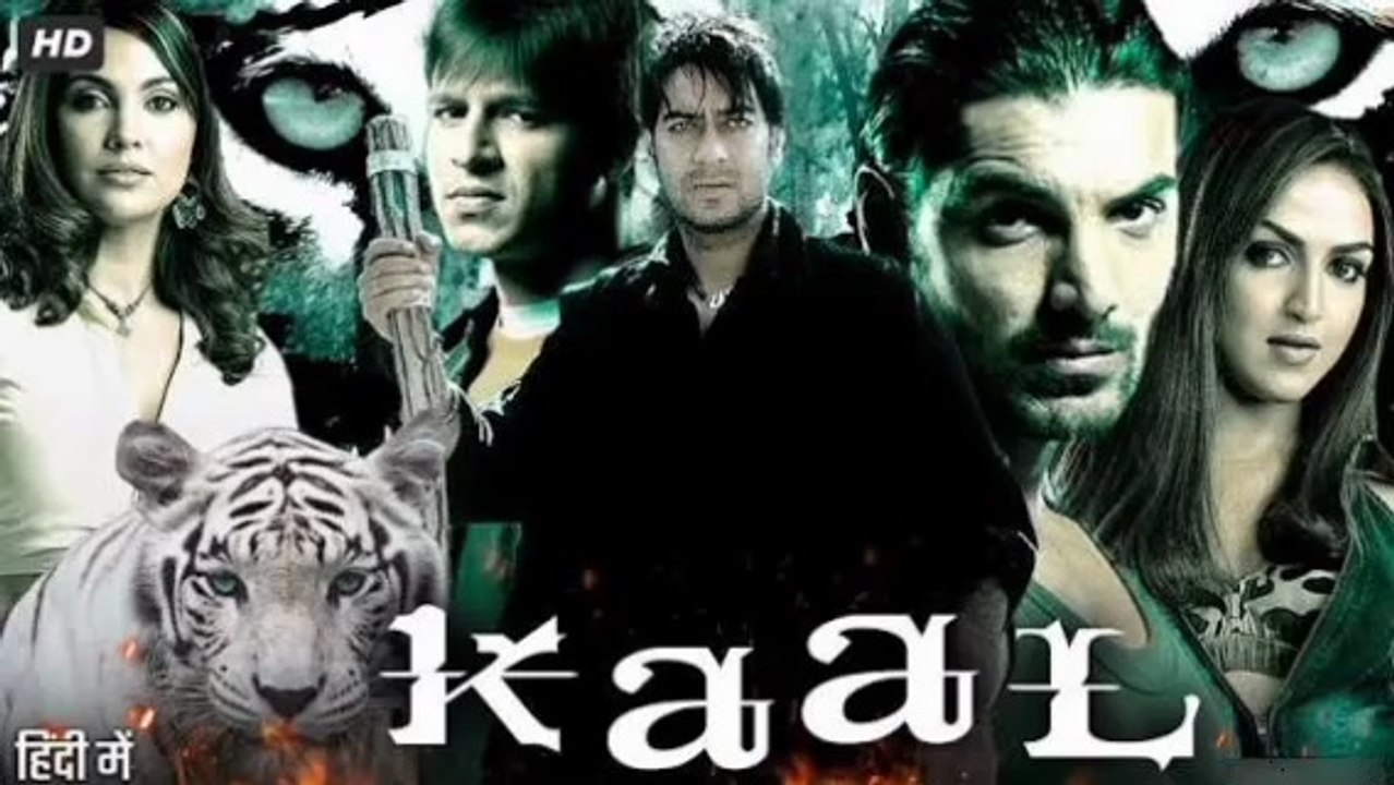 Kaal (2005) Hindi Full Movie HD | Ajay Devgn | Vivek Oberoi | John ...