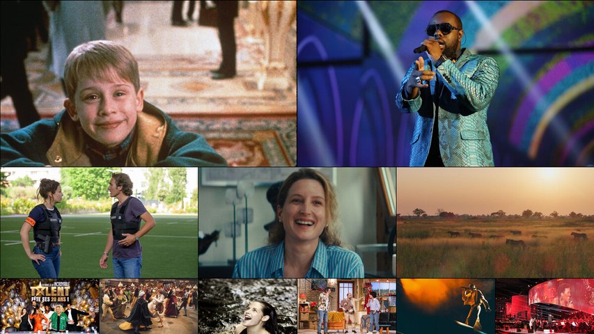 Menace imminente - Série