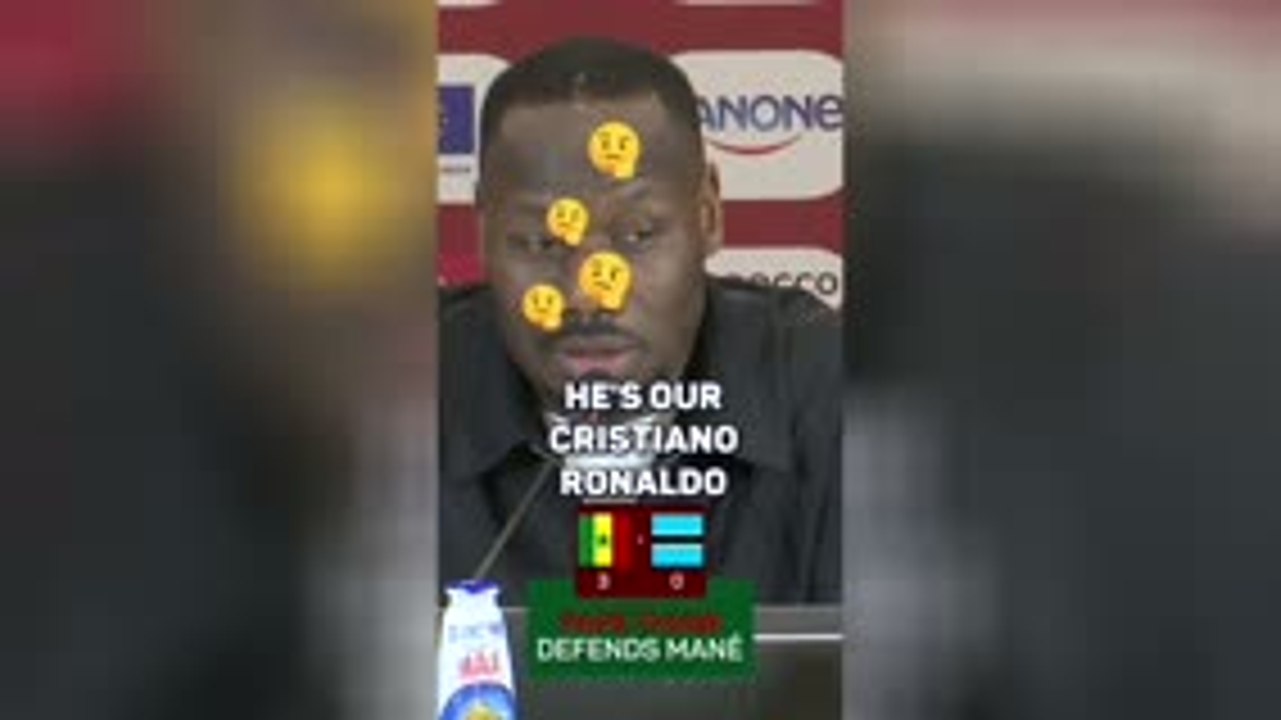 Is Sadio Mane Senegal's Ronaldo or Messi? - video Dailymotion