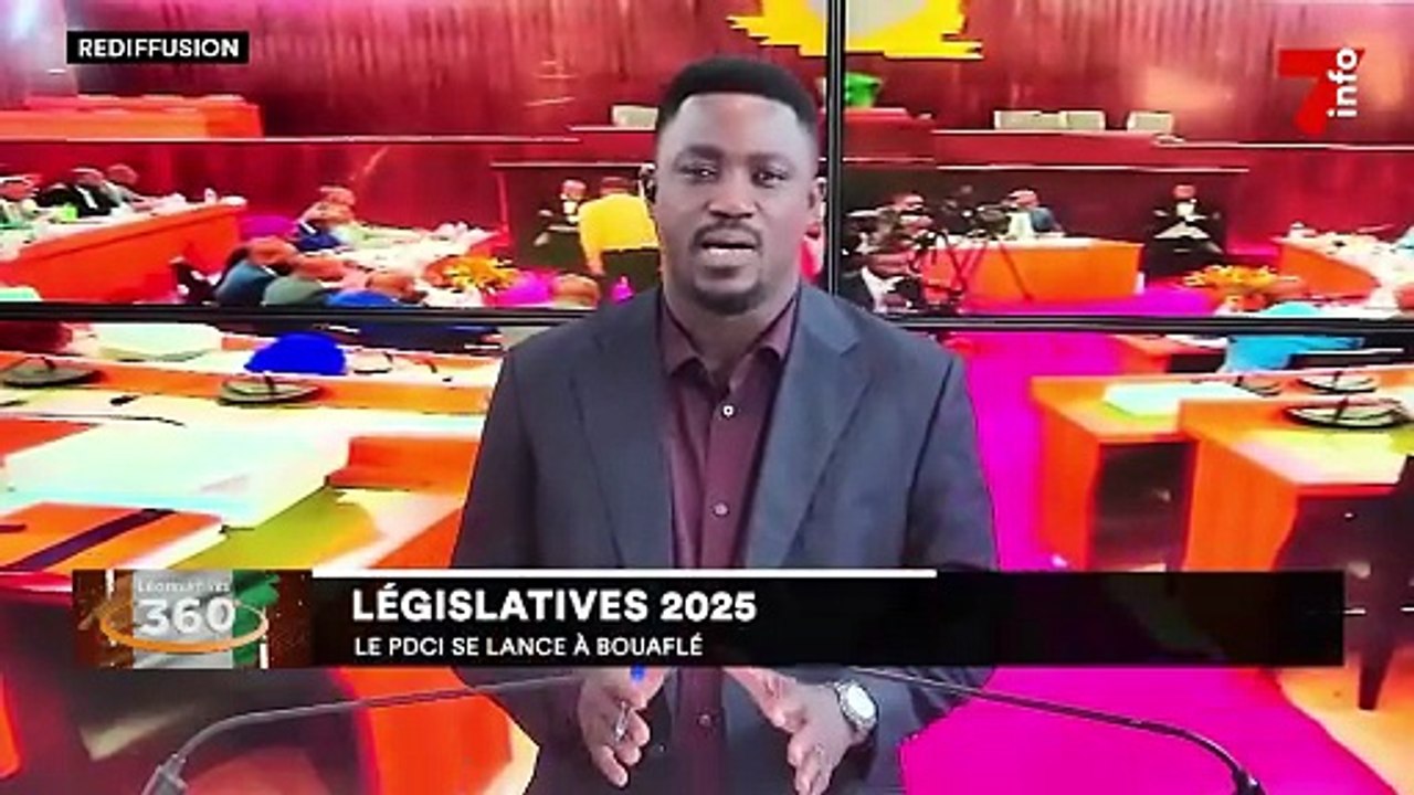 Le JT des législatives 2025 du 23 décembre 2025 - Vidéo Dailymotion