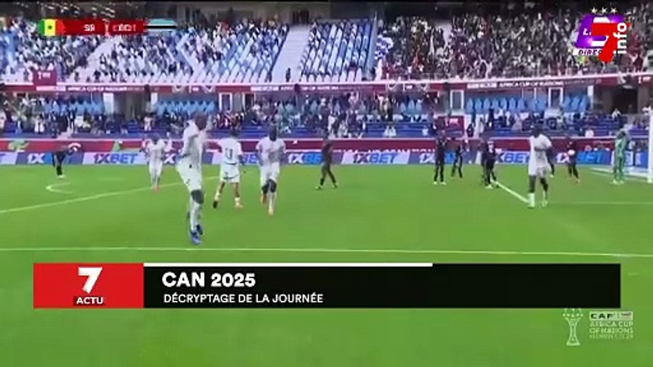 Le 7 Actu du 24 décembre 2025 (édition 6H) - Vidéo Dailymotion