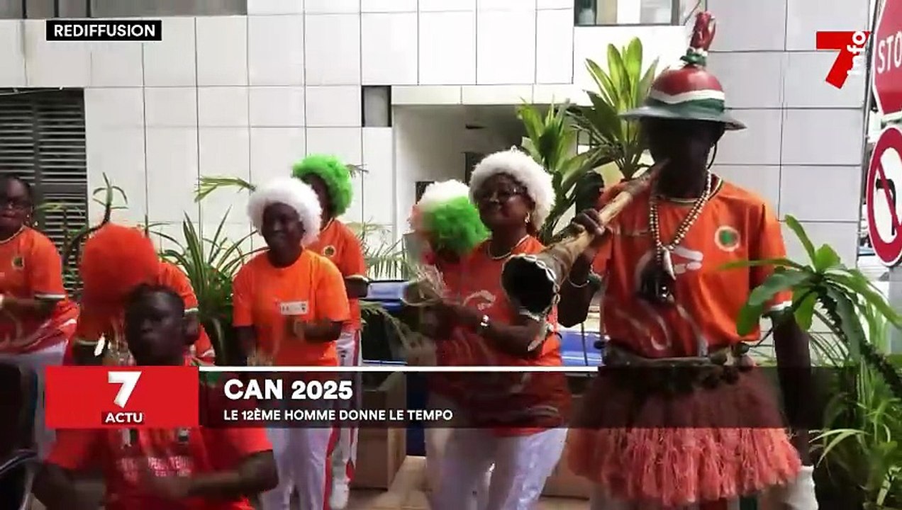 Le 7 Actu du 23 décembre 2025 (édition 12H) - Vidéo Dailymotion