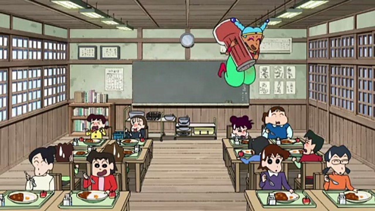 Shinchan Spinoff Series EPISODE 3 - video Dailymotion