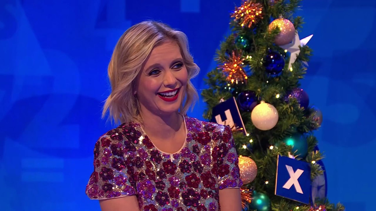 8 Out of 10 Cats Does Countdown - Christmas Special 2025 - 24 December ...