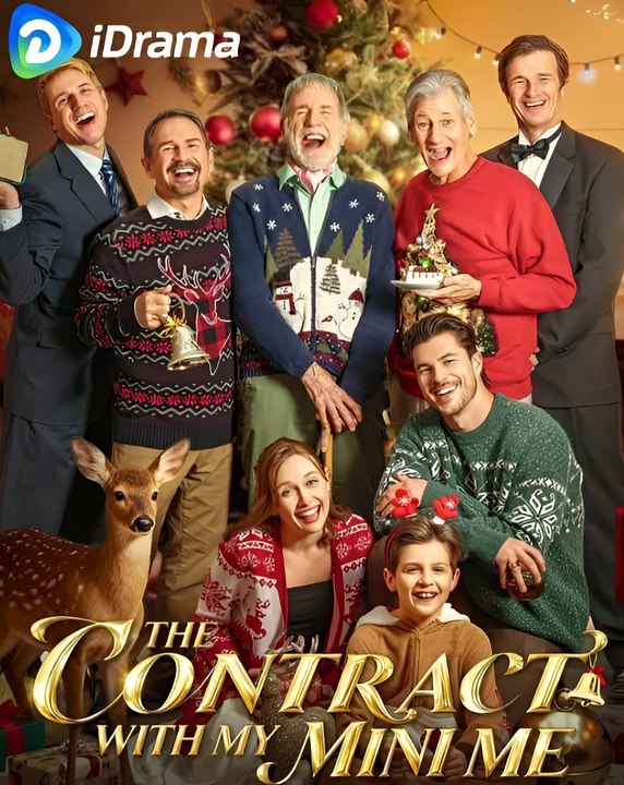 THE CONTRACT WITH MY MINI ME - Drama FULL MOVIES ENGLISH SUB - video ...