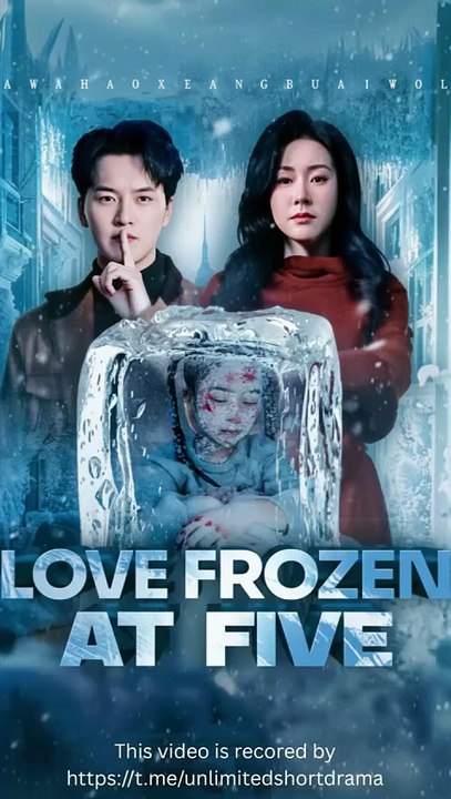 a love that froze over chinese drama - Video Dailymotion
