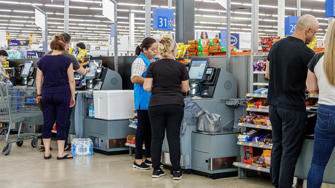 Walmart’s Self-Checkout Loss Sparks the Most Drastic Anti-Theft Shift ...
