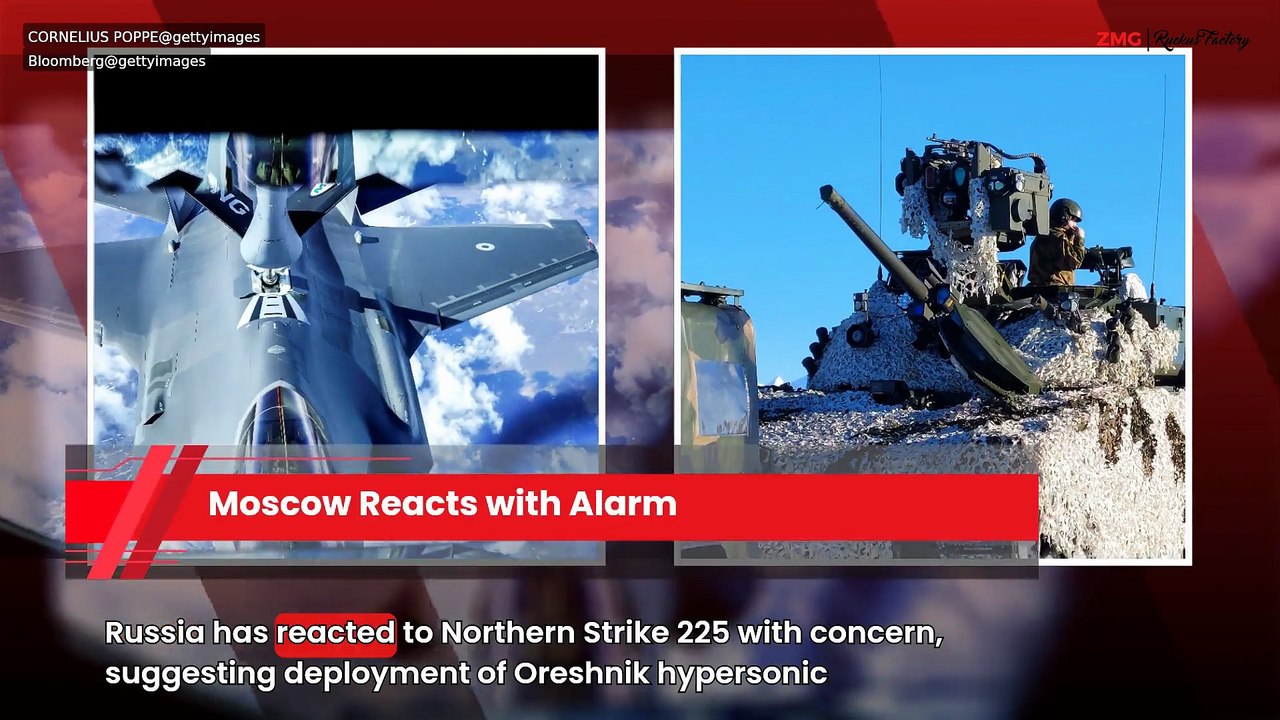 2,200 NATO Troops Amass At Russian Border After Finland Launches ...