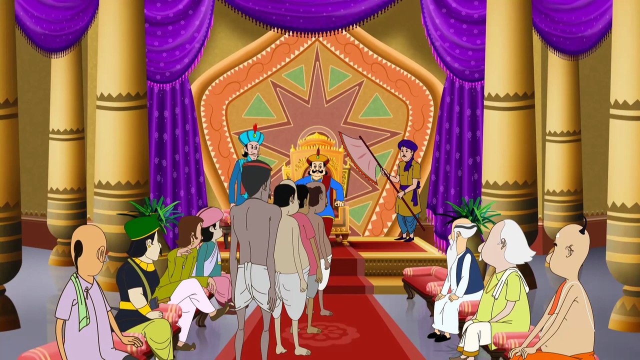 Gopal Bhar Bengali Cartoon | Movie Pool | - video Dailymotion