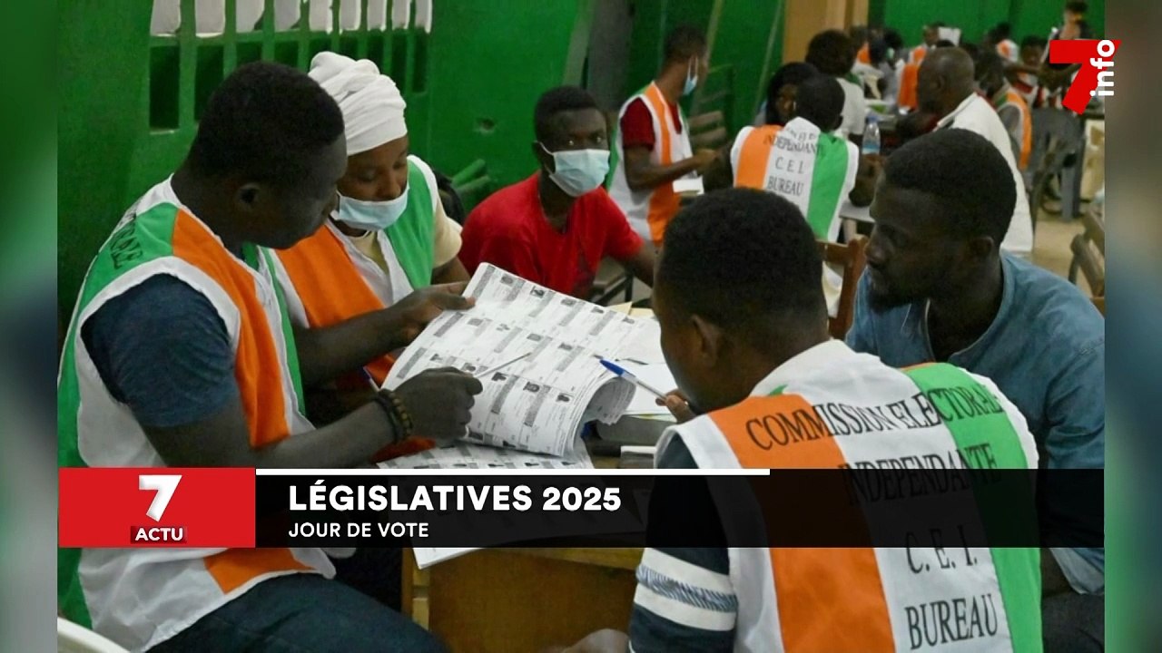 Le 7 Actu du 27 décembre 2025 (édition 6H) - Vidéo Dailymotion