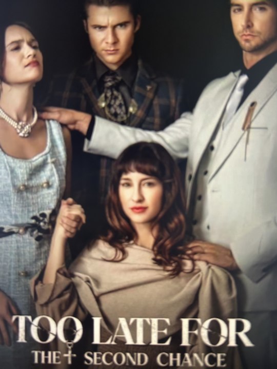 Too Late For The Second Chance - Full - video Dailymotion