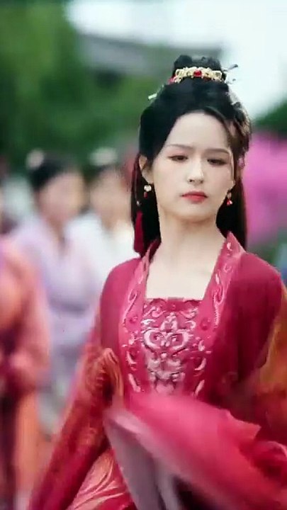 rebirth of the valiant lady chinese drama - video Dailymotion