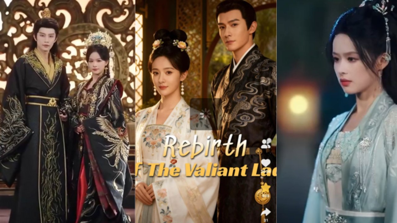 Rebirth of the valiant lady Chinese drama EngSub - video Dailymotion