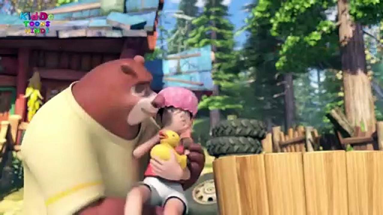Latest Bablu Dablu Cartoon Stories _ Bears Cartoon In Hindi _ Comedy ...