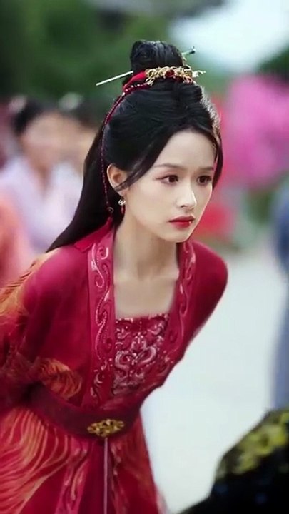 rebirth of the valiant lady chinese drama - video Dailymotion