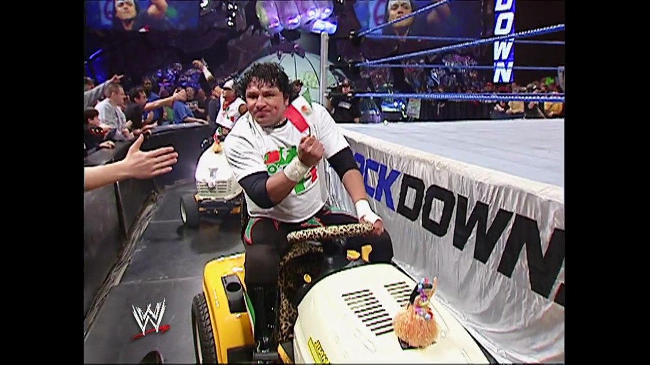 WWE SMACKDOWN 30 DECEMBER 2005 FULL SHOW - video Dailymotion