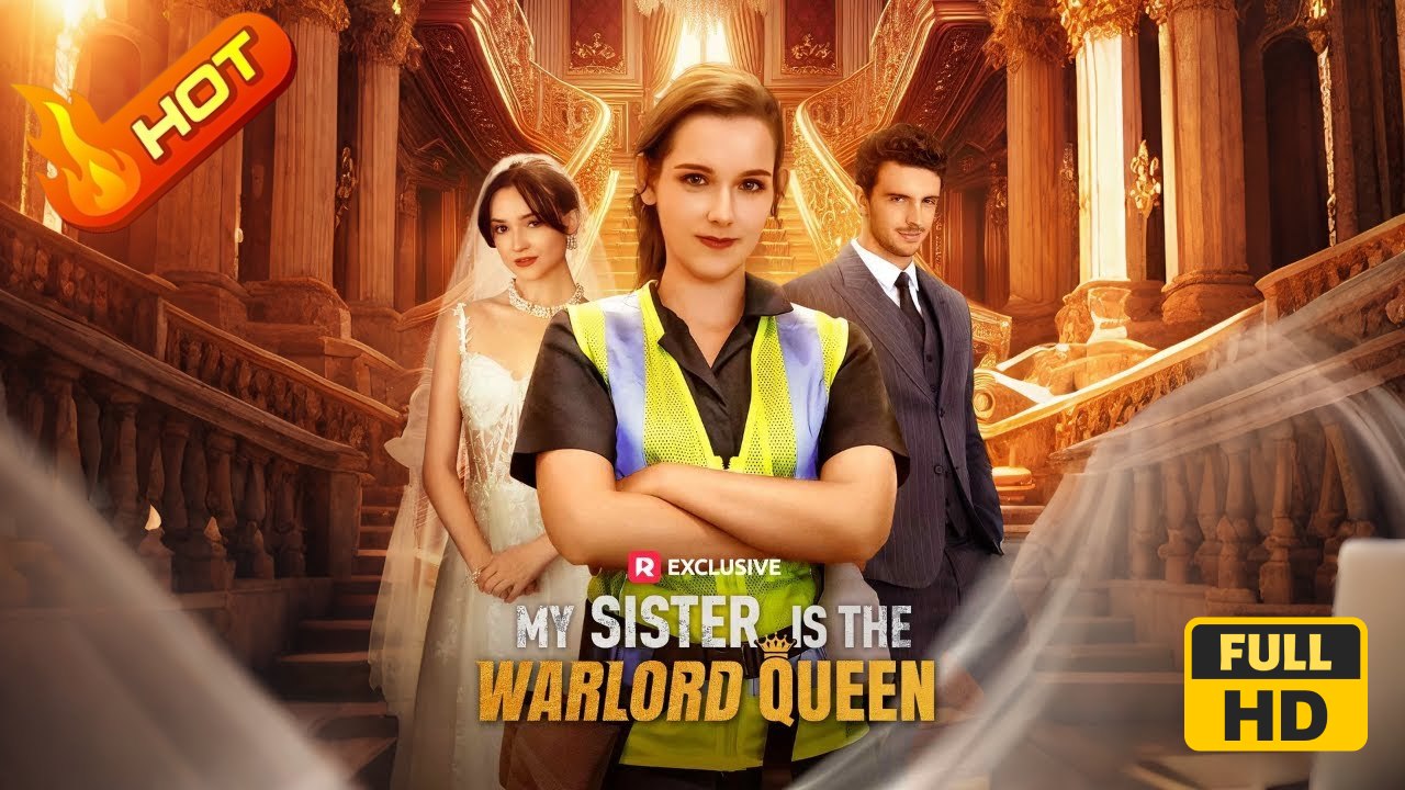 My Sister is The Warlord Queen | Full Movie HD - Drama Strong Heroine ...