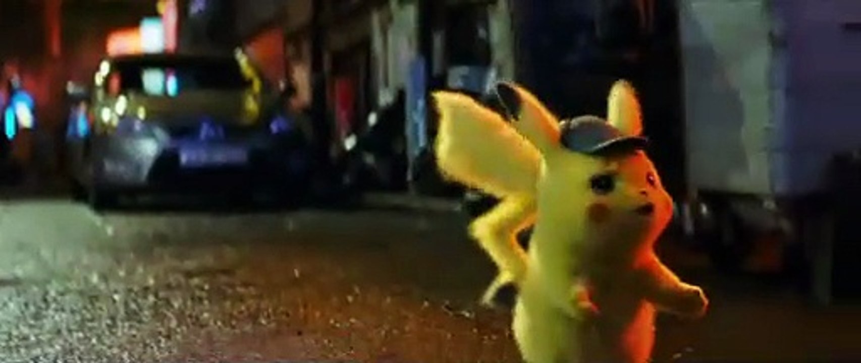 Pokémon Detective Pikachu - Official Trailer 2 (HD) - Vídeo Dailymotion