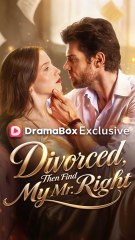 divorced then find my mr right by Bella Short Reel - Dailymotion