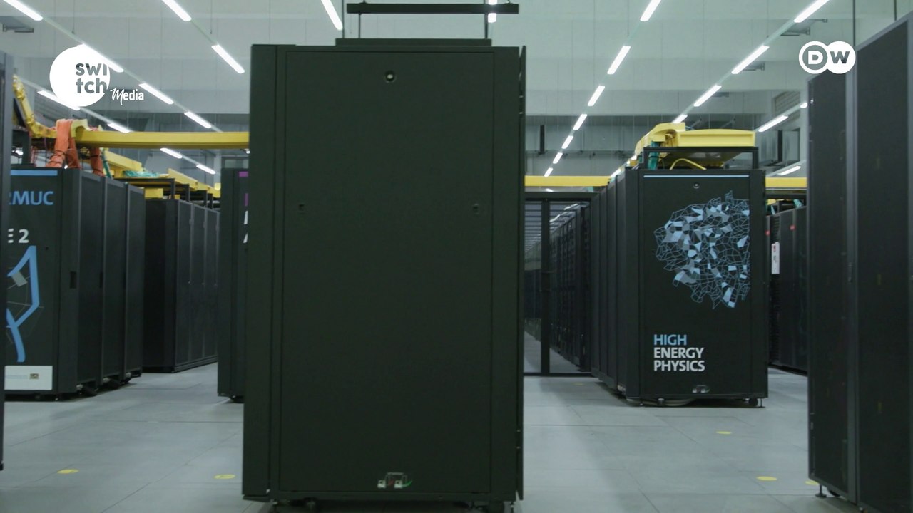 Quantum computers — their potential and limits - video Dailymotion