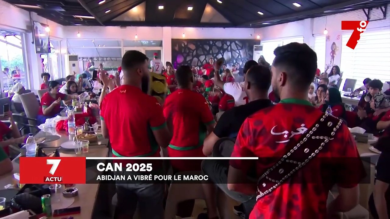 Le 7Actu du 05 janvier 2026 (édition 6H) - Vidéo Dailymotion