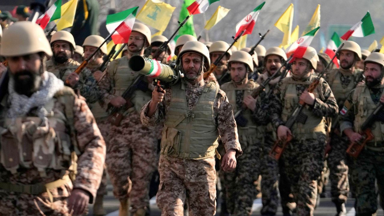 Iran Declares ‘Full-Scale War’ With US As 1,000 Dead In 12-Day Air ...