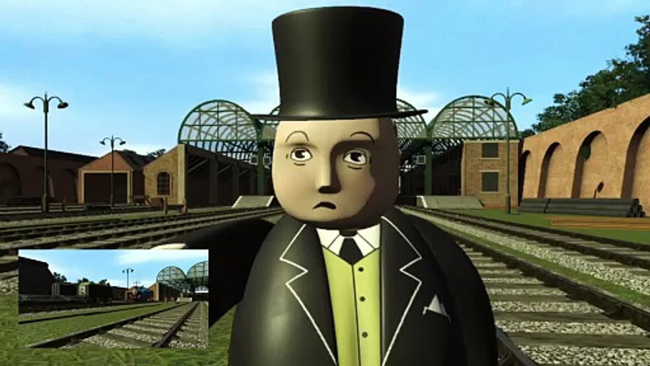 That's Not Thomas (Trainz Thomas And Friends Remake) - Vídeo Dailymotion