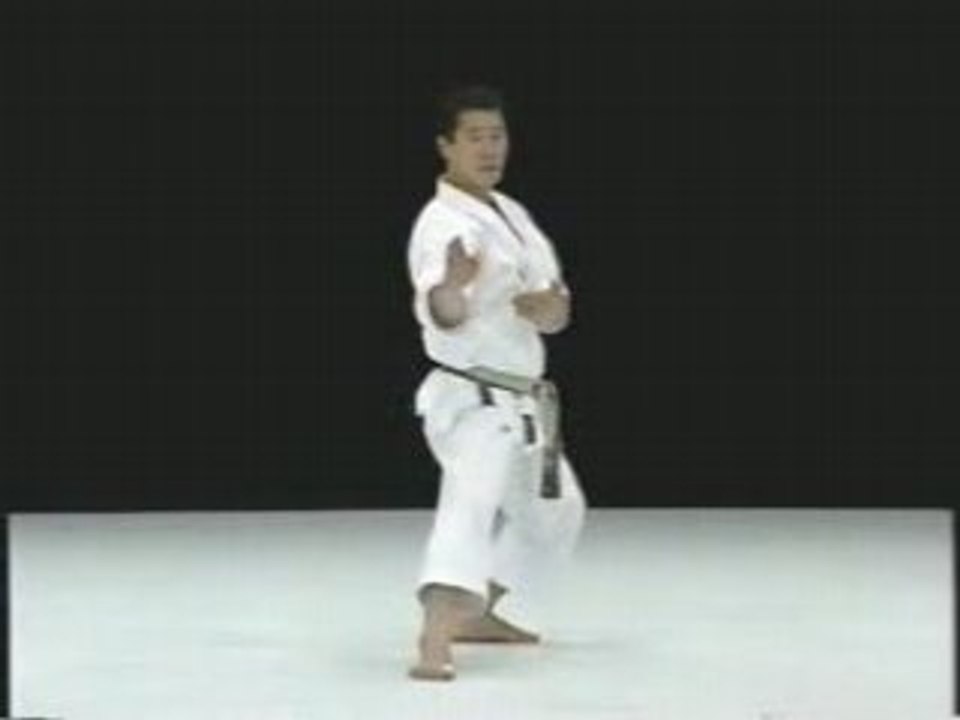 Shuto uke - video Dailymotion