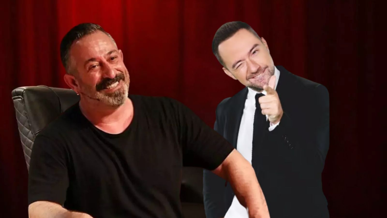 Cem Yılmaz “gösterisini açmamı istedi” dedi, Kaan Sekban’dan yanıt ...