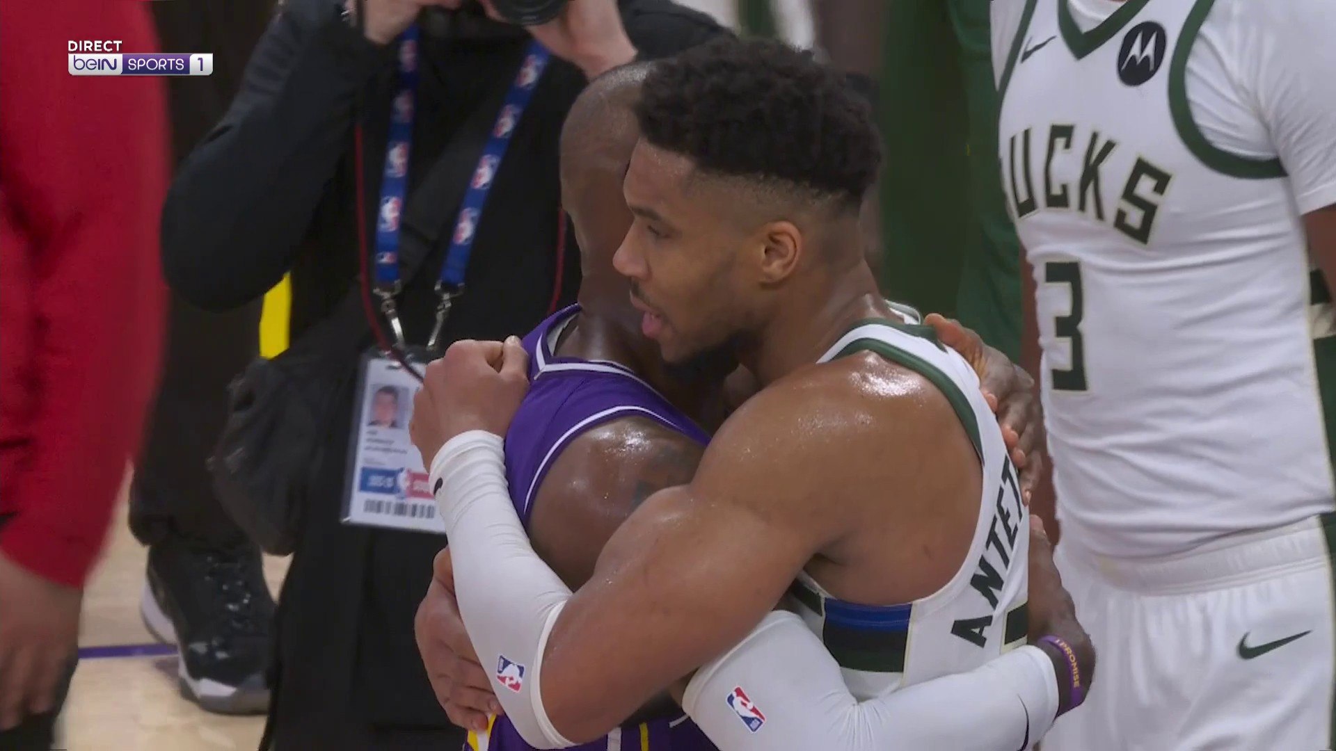 NBA : les Bucks font tomber les Lakers dans le money time ! | beIN SPORTS