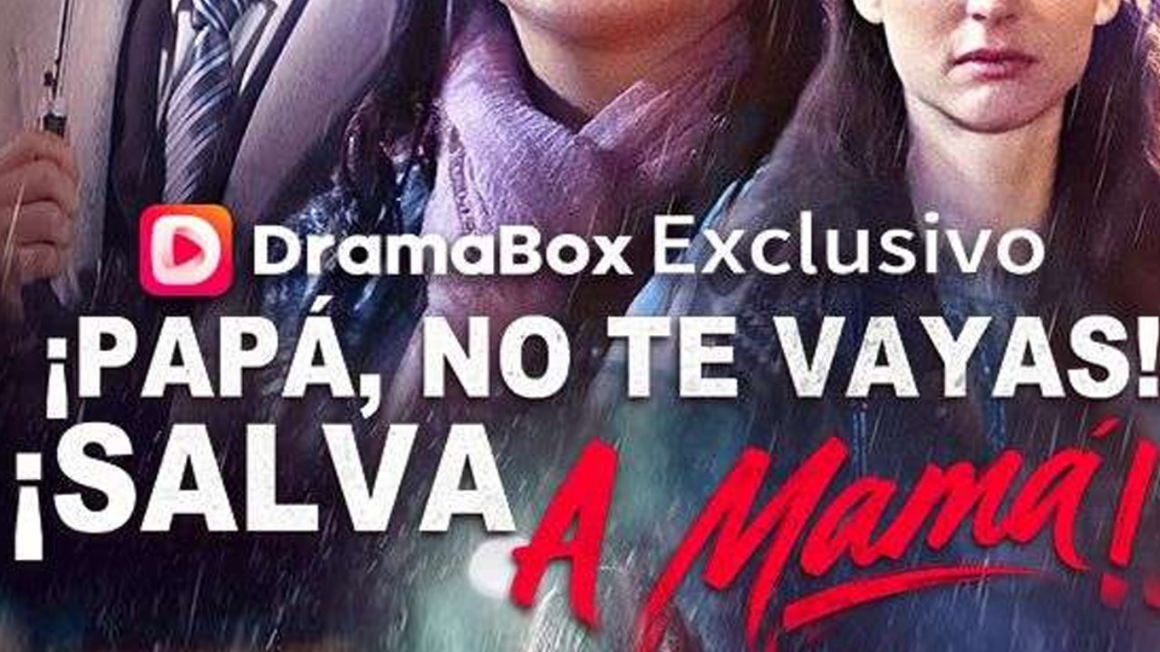 ¡Papá, no te vayas! ¡Salva a mamá! (Doblado) - Vídeo Dailymotion