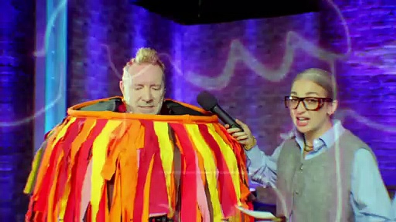 The Masked Singer: AfterMask - Season 2 Episode 3 - video Dailymotion