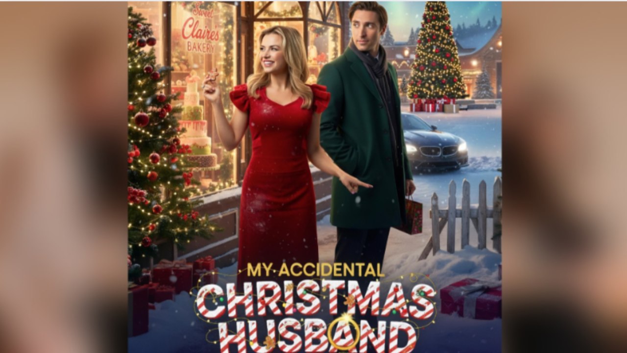 My Accidental Christmas Husband - FULLMOVIE 2026 #englishsub - video ...