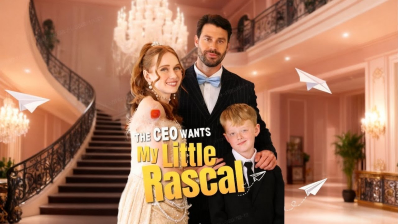 CEO Wants My Little Rascal - FULLMOVIE 2026 #englishsub - video Dailymotion