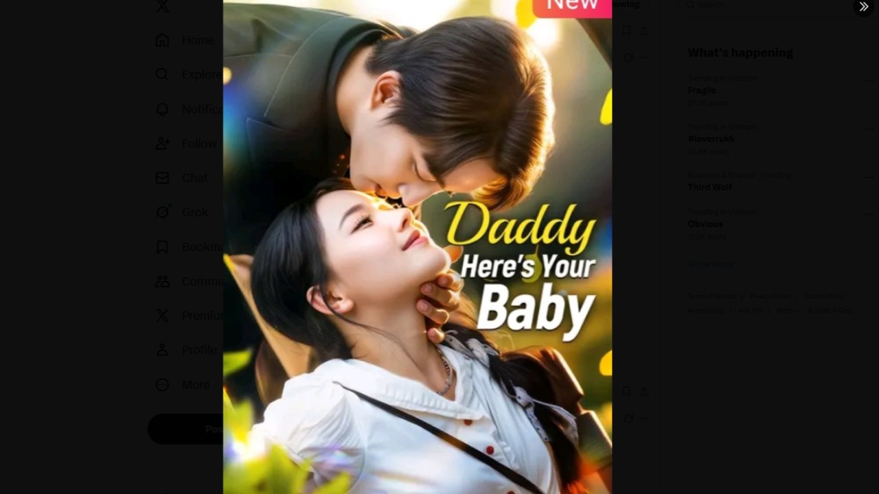Daddy Here's Your Baby Drama Movies English Sub - video Dailymotion
