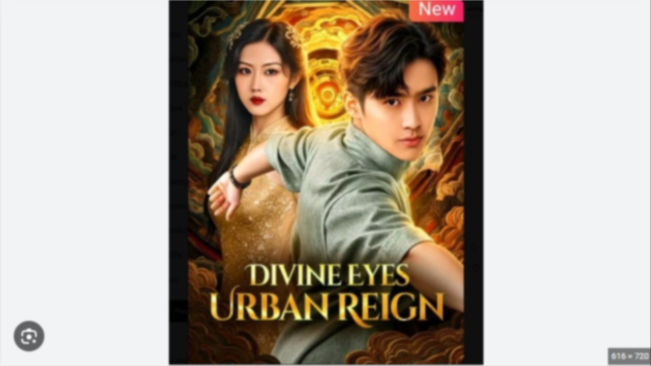 Divine Eyes, Urban Reign FULLMOVIE 2026 #englishsub - video Dailymotion