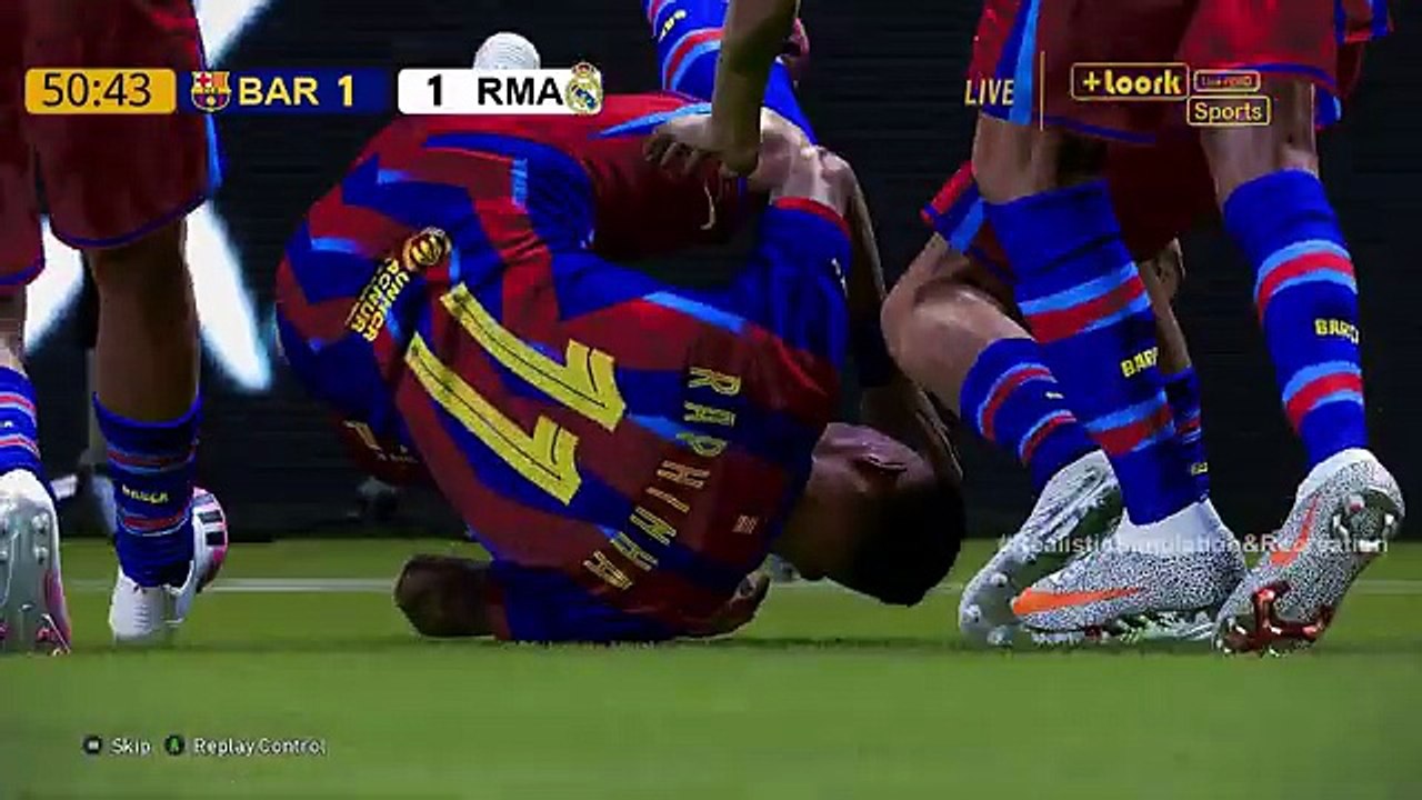 Barcelona 3–2 Real Madrid | El Clásico Thriller | 2026 Spanish Super ...