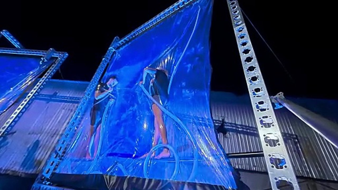 Fear Factor House of Fear S01E01 Sealed Fates 1 H 264 - video Dailymotion