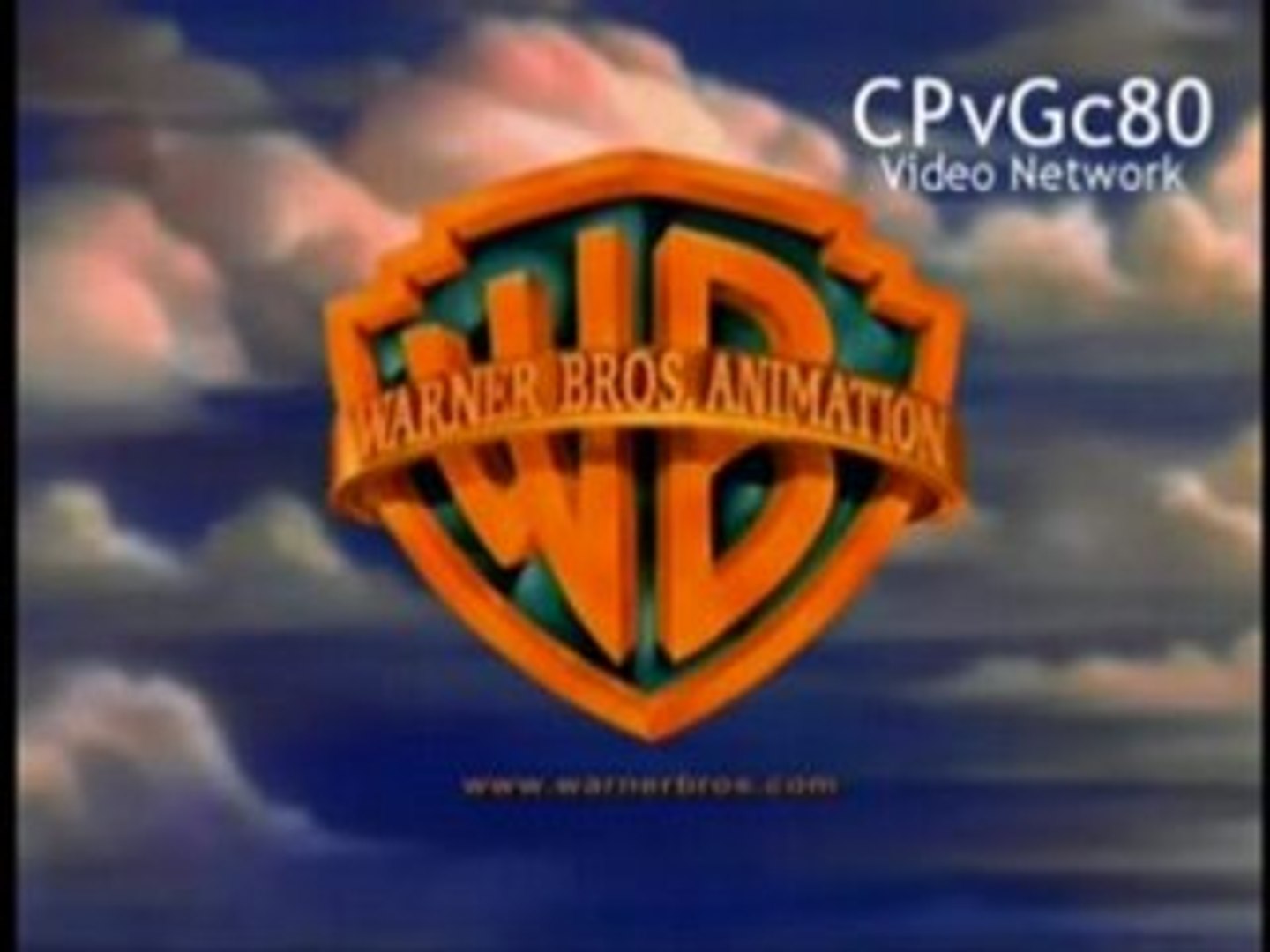 Warner Bros Animation Logo Warner Bros Animation Logo