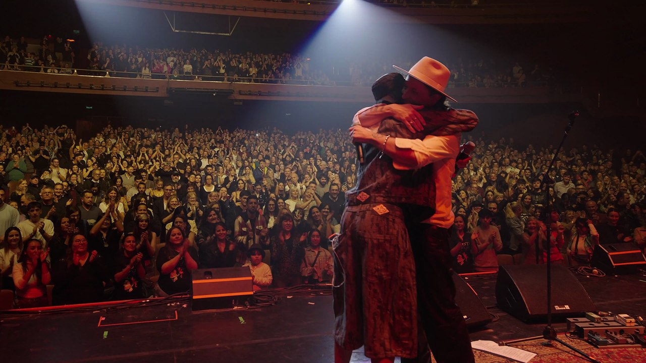 Coti - Dónde están corazón (En Vivo Gran Rex) - video Dailymotion