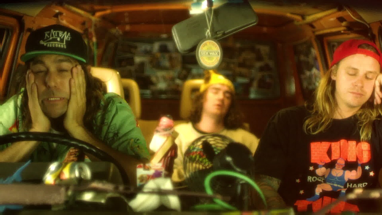 Dune Rats - No Plans - video Dailymotion