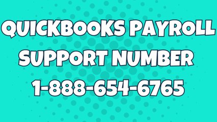 Get Easy Ways To Connect QuickBooks Payroll number by nodufzsw37 ...