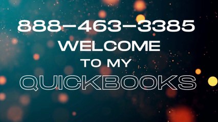 #888463 3385 D!aI QuickBooks Desktop Support by smith Taylor - Dailymotion